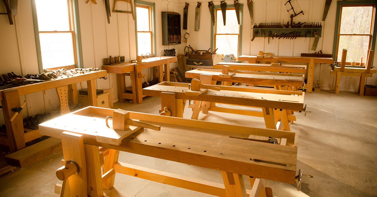 Wood and Shop Traditional Woodworking Store