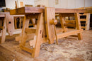 Premium Moravian Workbench Plans | 57 Page PDF Plans + Cut List – Wood ...
