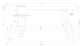 Premium Moravian Workbench Plans | 57 Page PDF Plans + Cut List – Wood ...